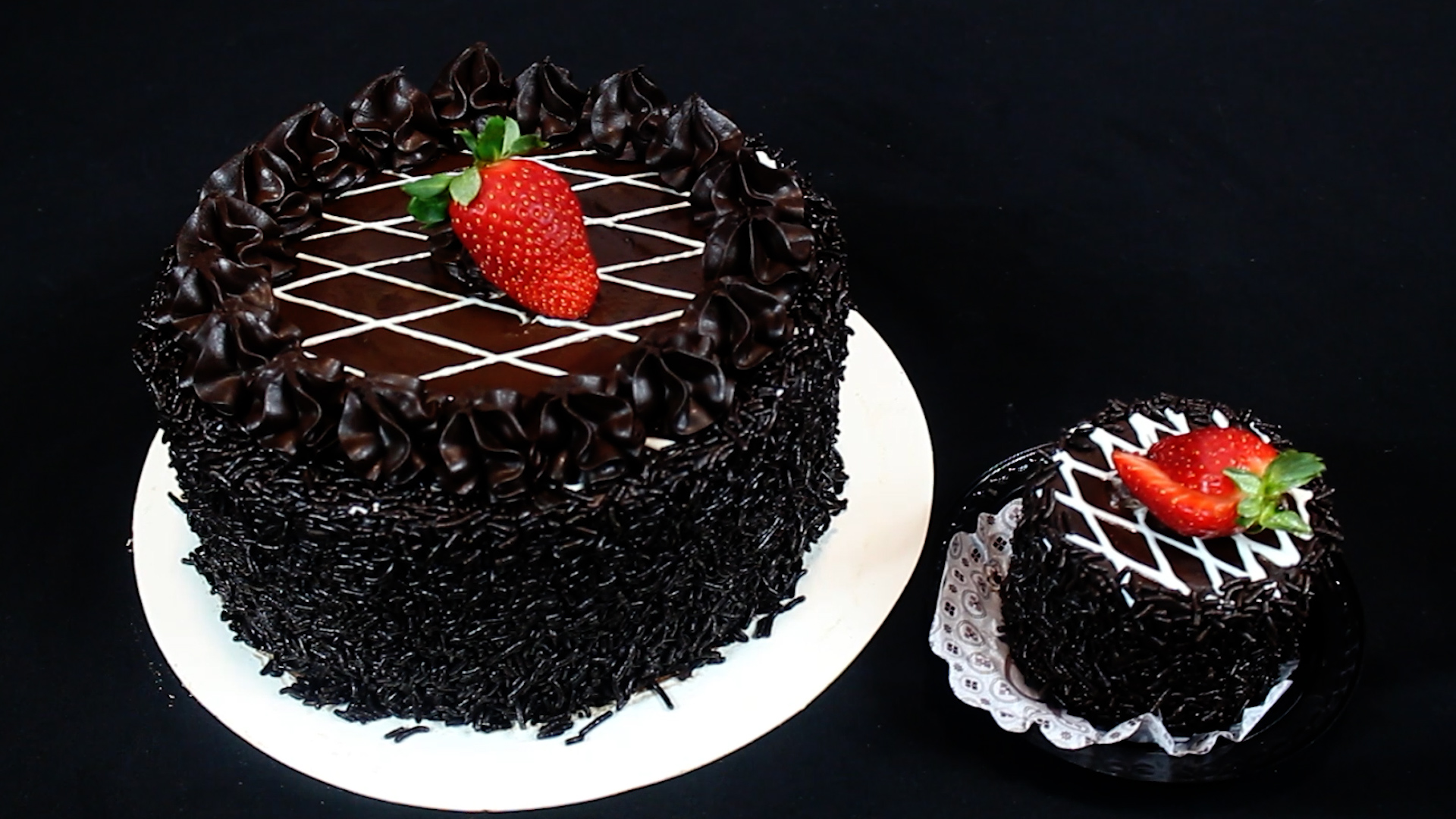 Dulce Obsession - Chocoqueso