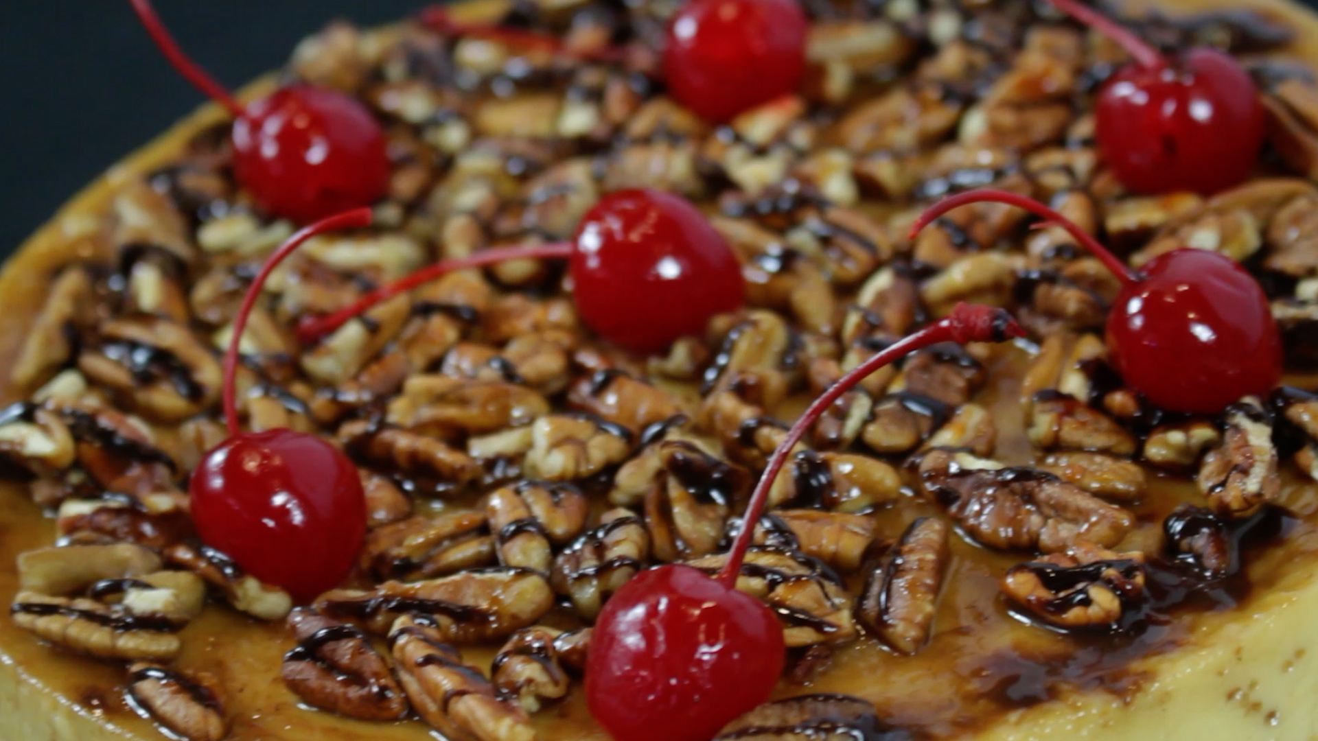 Dulce Obsession - Flan Napolitano