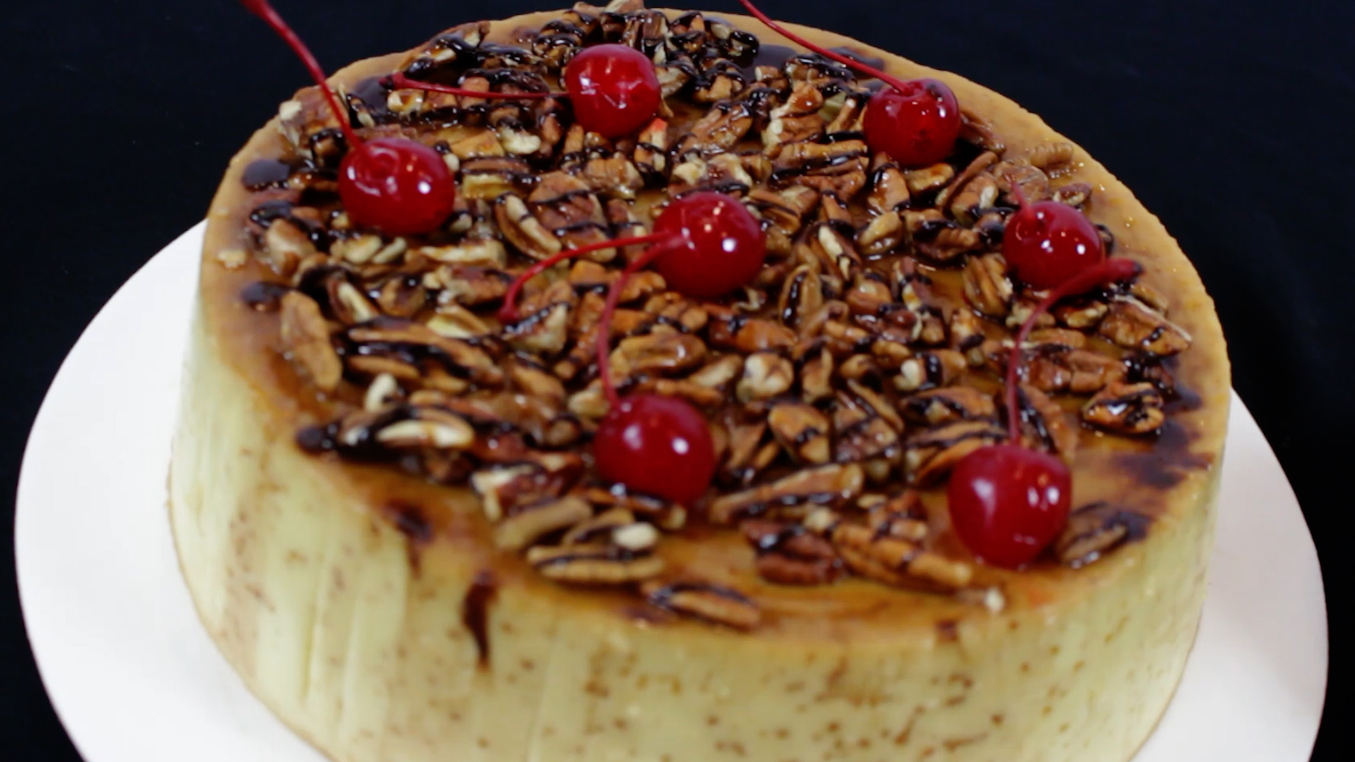 Dulce Obsession - Flan Napolitano