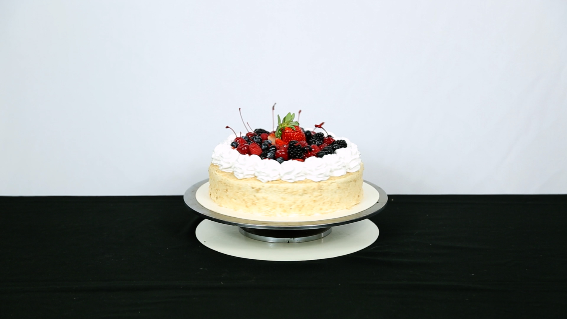 Dulce Obsession - Cheesecake Frutas Silvestres