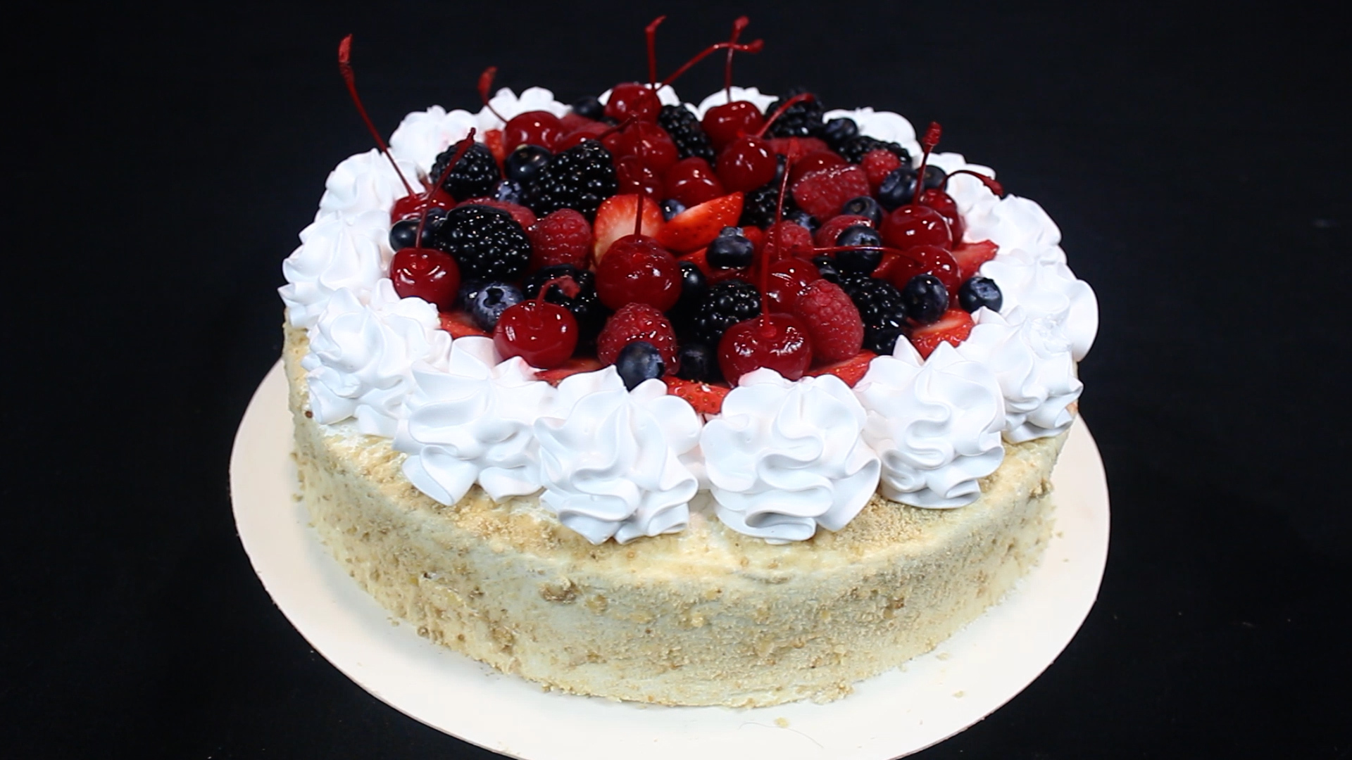 Dulce Obsession - Cheesecake Frutas Silvestres